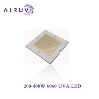 China 4046 3535 3838 UV LED Chips 20w 50w 100w High Density And Intensity LED COB for sale