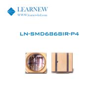 China High Density and Intensity IR Led Chips 5-8W for Dominant Wavelength 730-950MM for sale