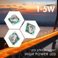 China 1-4W High Power LED COB 3535 Size with R3.0mm LES Easy Reflow Soldering for sale