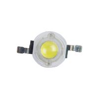 China 1W 3W 8MM High Power LED COB With Pure Copper Leadframe for sale