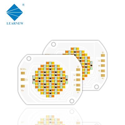 China Rgbcw Led Chip 350w with VF 45-48V and 620nm/460nm/520nm/2700k/6500k Color Options for sale