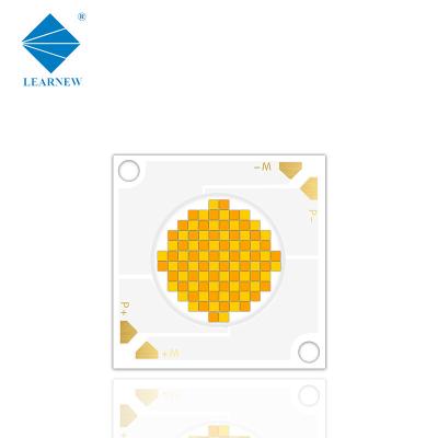 China 200W 200W COB LED Chip CRI95 Bi-Color COB LEDs with Dimming Dual CCT 2700K 6500K for sale