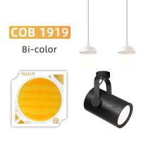 China 19x19MM COB LED Chip 2800K/6500K Adjustable CCT 18W 25W Ra90 for Photography Lamp for sale