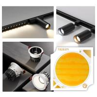 China 19x19MM COB LED Chip 2800K/6500K Adjustable CCT 18W 25W Ra90 for Photography Lamp for sale
