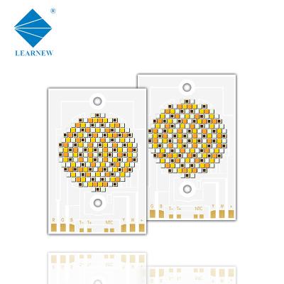 China 3856 Cob Led Chip Rgbww 300w 500w 36v 39v Cri95 For Photography Lights Stage Lights for sale