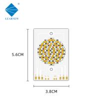 China 300W 36-39V Led 3856 Chip Led Diode Five Color Cob Led Chips Support OEM/ODM for sale