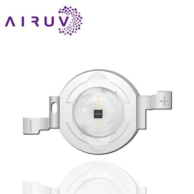 China High Power 2w Infrared Diode Chip Emitter 940nm Optical Power 950-1100mW VF 2.0-2.4V for sale