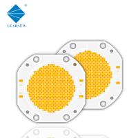 China 7575CM Chip Led Cob High Power 600W Bi -color White 2700K+6500K CRI 95 for sale