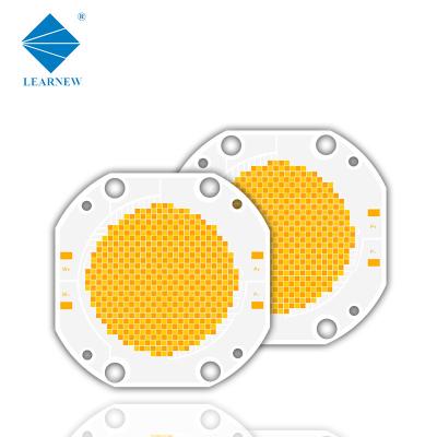 China 7575CM Chip Led Cob High Power 600W Bi -color White 2700K+6500K CRI 95 for sale