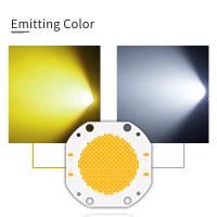 China 7575CM Chip Led Cob High Power 600W Bi -color White 2700K+6500K CRI 95 for sale