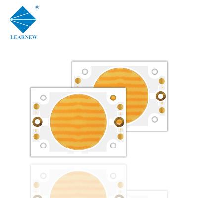 China IF 4.6A Bi Color 200w 4055 Cob Led Chip VF 42-45V for Commerical Led Light Stage Light for sale