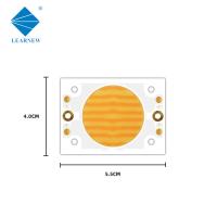 China Customized 200w 4055 Dual Color Cob Led with 200W 200W Power and White 2600k 6500k for sale