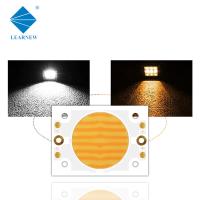 China Customized 200w 4055 Dual Color Cob Led with 200W 200W Power and White 2600k 6500k for sale