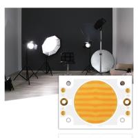 China Customized 200w 4055 Dual Color Cob Led with 200W 200W Power and White 2600k 6500k for sale