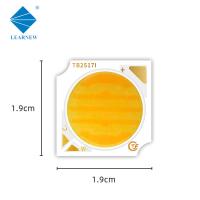 China 18W 25W Dual color COB LED Chip 2800k 6500k 1919 LED COB Adjustable Photography Lamp for sale