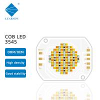 China 350W Five-Color COB LED Chip 3545 Rgbcw 45-48V Ra95 for Photography Light for sale