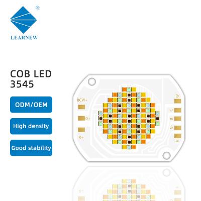 China 350W Five-Color COB LED Chip 3545 Rgbcw 45-48V Ra95 for Photography Light for sale