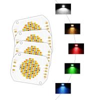 China 350W Five-Color COB LED Chip 3545 Rgbcw 45-48V Ra95 for Photography Light for sale