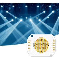 China 350W Five-Color COB LED Chip 3545 Rgbcw 45-48V Ra95 for Photography Light for sale