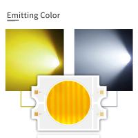 China High Power Cob Led Chip 4055 Bi Color Led Cob Chip 200w+200w 2700-6500k 72-75v for sale