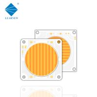 China 5454 Dimmable 200w 150w Cob Led Chip Dual Color Temperature 2700k 6500k 51-53v 57-60v for sale
