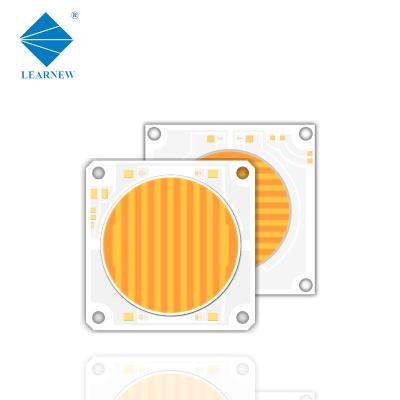 China 5454 Dimmable 200w 150w Cob Led Chip Dual Color Temperature 2700k 6500k 51-53v 57-60v for sale