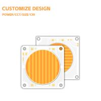 China 150W 150W 200W 200W COB LED CHIP 5454 Dual Color Temperature For Photography Light for sale