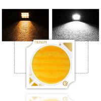 China 36-38V 18W 24W 25W 30W Bi Color LED White Warm White Chips for Stage Light VF 36-38V for sale