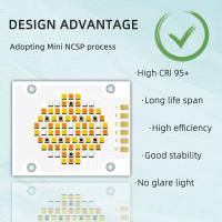 China 180W Five Color COB LED Chips RGBCW High Power LED Chip VF 24V EMIT Size 32mm Outlet for sale