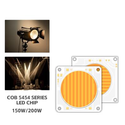 China Professional Grade 5454 Dual Color Temperature LED CHIP for Photography Lights and Stage Lights for sale