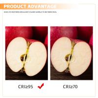 China 150W+150W Dual Color COB Bead 2700-6500k High Brightness 300W Photography Light LED Chip for sale