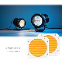 China Bi Color LED Chip 6060 300W*2 100-120Lm/W Dual CCT 2700K 6500K For Video Light for sale