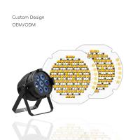 China 300w 700w High Power High Light R50 COB Five Color LED Source Customizable VF 42-46V LM/W 95 for sale