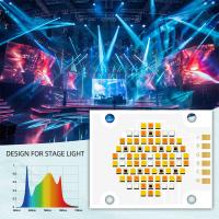 China RGBCW Five Color COB LED Chip 180W 2700k 6500k 4050 Photography COB chips for sale