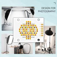 China 4050 Cob Chip 21V-24V 180W/200W 2700K 6500K High CRI>95 Five Color COB LED Chips For Photography Lights for sale