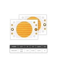 China LED COB Chip 200W VF 45V LED Beads DIY Full Spectrum Customizable for sale