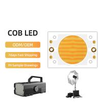 China 2700k 6500k Hight Efficiency 200w 4055 White SMD LED Chip Warm White Emission High Luminous for sale