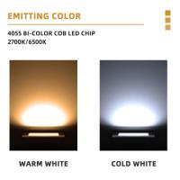 China 2700k 6500k white warm white high power led 200w epistar Customizable chip for sale
