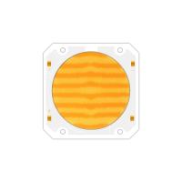 China 60*60 195-205V 300W 300W Dual CCT LED COB 200W 200W Bi Color COB LED Chip with 90LM/W and CCT 620nm/460nm/520nm/2700K/6500K for sale