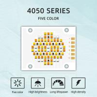China Ce RoHS Certified 180W High-Power Chip 620nm/460nm/520nm Emitting Colors White Warm White Red Green Blue 21-24V for sale