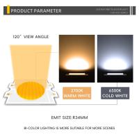 China LED COB High CRI 95 100W 150W 200W 72V 75V High Power Led Chip 300W 4055 for sale