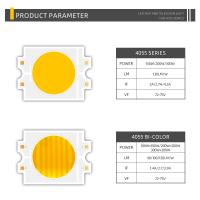 China LED COB High CRI 95 100W 150W 200W 72V 75V High Power Led Chip 300W 4055 for sale