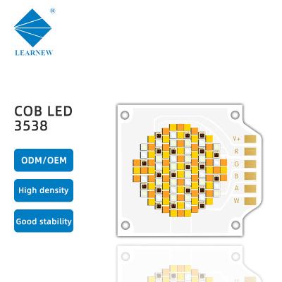 China Factory Outlet COB LED Chip 3538 Five Color COB LED Chips 250W-350W 90-140lm/w 35*38MM LED Photograph Light With Fast Shipments for sale