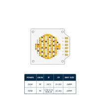 China Factory Outlet COB LED Chip 3538 Five Color COB LED Chips 250W-350W 90-140lm/w 35*38MM LED Photograph Light With Fast Shipments for sale