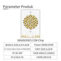 China 3856 SIZE Movie Lights Stage Lights 300W COB Chip CRI95 500W 2700K 6500K RGBCW RGBWW Dimmable CCT COB LED Factory OEM ODM for sale