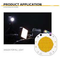 China High Quality Epileds Bridgelux Epistar Chips Full Color 5050 SMD 1W 3W 5W RGB RGBW UV High Power LED Chip for sale