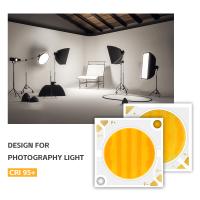 China 2424 2828 Series COB LED Chip 40W-50W High CRI 80-98 for Commercial Lighting for sale