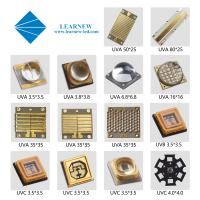 China Customizable UV LED Chip SMD 3535 3838 8025 220-420nm 5-Year Warranty for sale