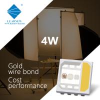 China 5054 SMD LED RGBW Chip 2W 3W 4W 120 Degree SANAN for sale