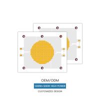 China 2400W Dual Color COB LED Chip 2700K 6500K CRI 95+ for Photography for sale
